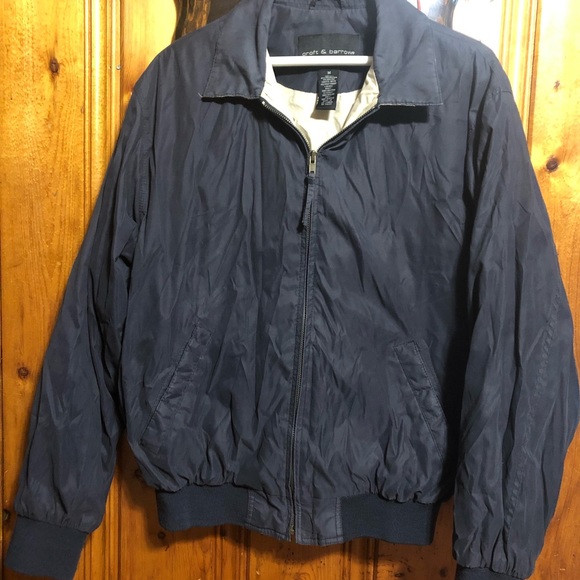 croft & barrow | Jackets & Coats | Mens Croft Barrow Lightweight Jacket ...